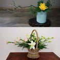 Flower Arranging Tool Flower Holder Deformable Flower Fixer Beautiful ...