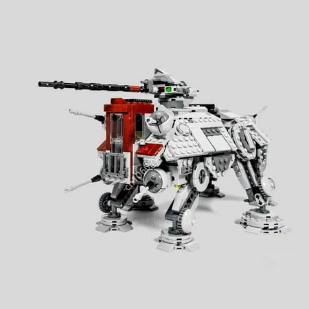 LEGO CLUB - Star Wars AT-TE Walker Toy Building Kit - Home Decor ...