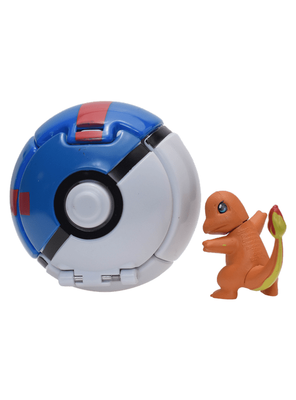 Poke Ball in Pokemon Toys - Walmart.com
