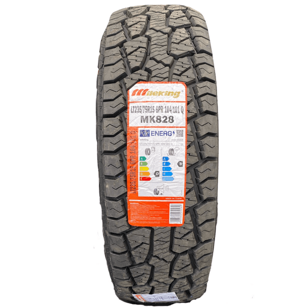 LLANTA 235/75R15 LT MILEKING 104/101Q 6PR MK828 | Bodega Aurrera en línea