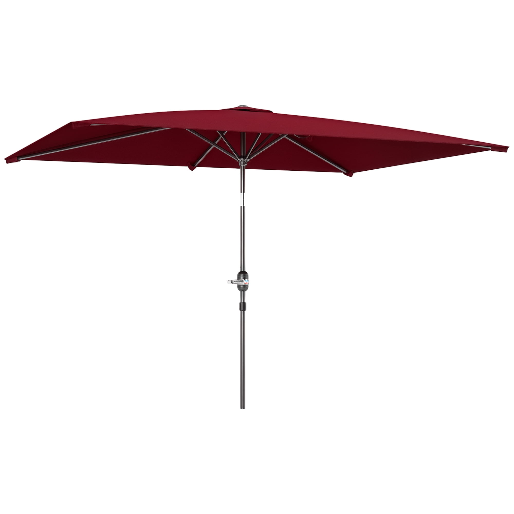 Click here for Outsunny Tilt Patio Umbrella  Garden Market Paraso... prices