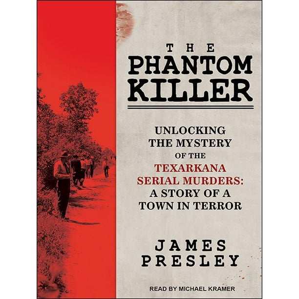 The Phantom Killer (Audiobook) - Walmart.com