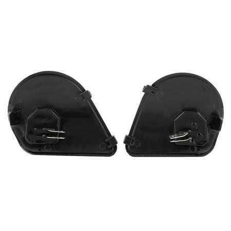 OTVIAP Pair Of Left And Right Side Mirror Puddle Light 68087238AA Fits ...