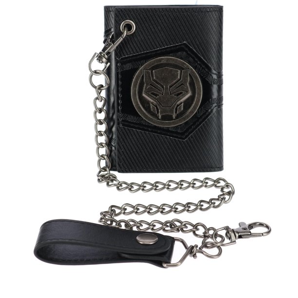 Marvel Men's Black Panther Chain Wallet - Walmart.ca