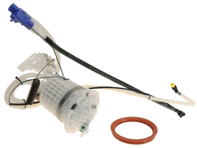 Right Passenger Side Fuel Tank Sending Unit and Fuel Filter Assembly ...