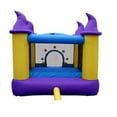 Bounceland Wizard Magic Bounce House - Jumping Castle for Kids Ages 3-8 ...
