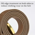 All Matching Pin Fasten Belt for Women and Girl Popular Leather Metal ...