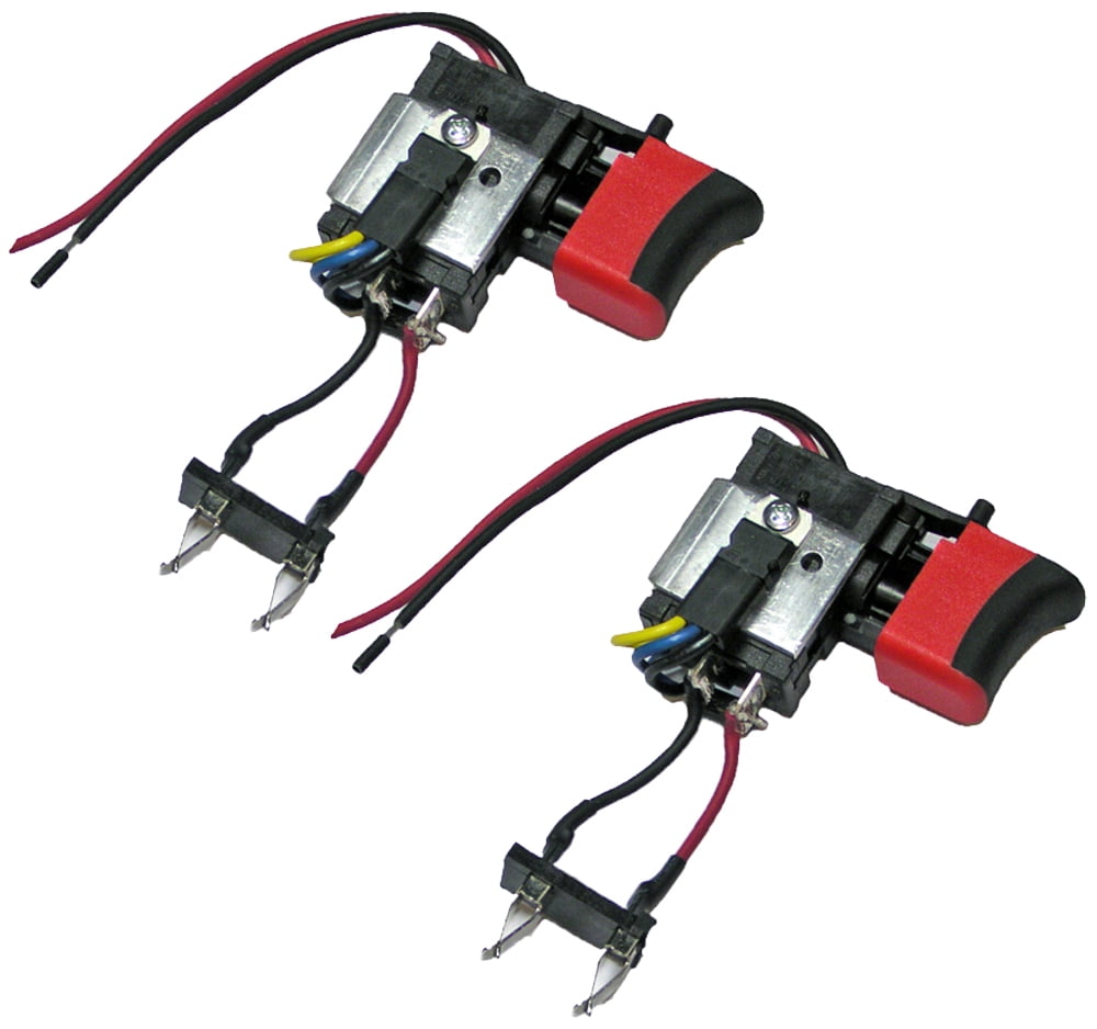 Craftsman 315115510 315114850 Drill 2 Pack Switch Assembly # 270001451 ...