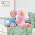YCFUN Baby Doll Twin Set 12 Inch Soft Baby Girls Boys Toys for 2-5 Year ...