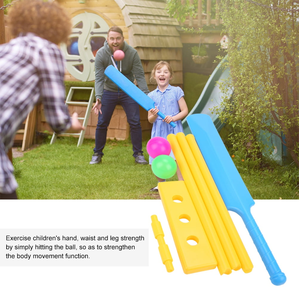 Buy LYUMO Cricket Board Game,Kids Cricket Set Gift Sports Interactive ...