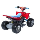 12 Volt Ryan's World ATV - Features authentic sticker sheet to ...