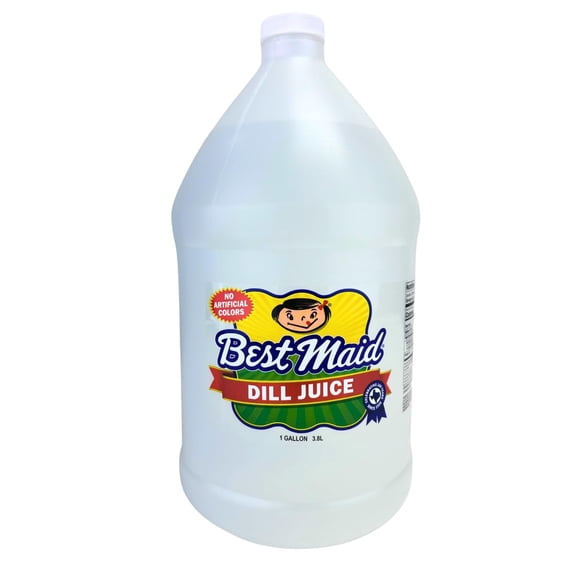 Best Maid Dill Juice, Pack of 4, Electrolyte Recovery Drink for ...