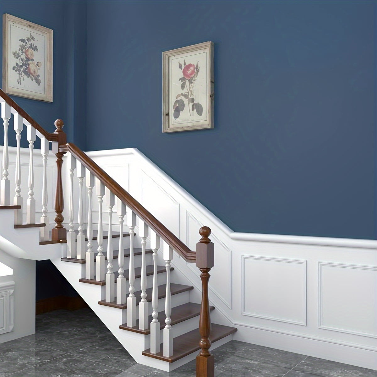 Click here for Yoptop Easy Peel & Stick Vinyl Wallpaper Roll - Te... prices