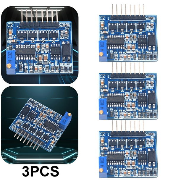 DQrwqpou SG3525 LM358 Inversor Drive Plate 12V-24V Mixer Preamp Drive ...