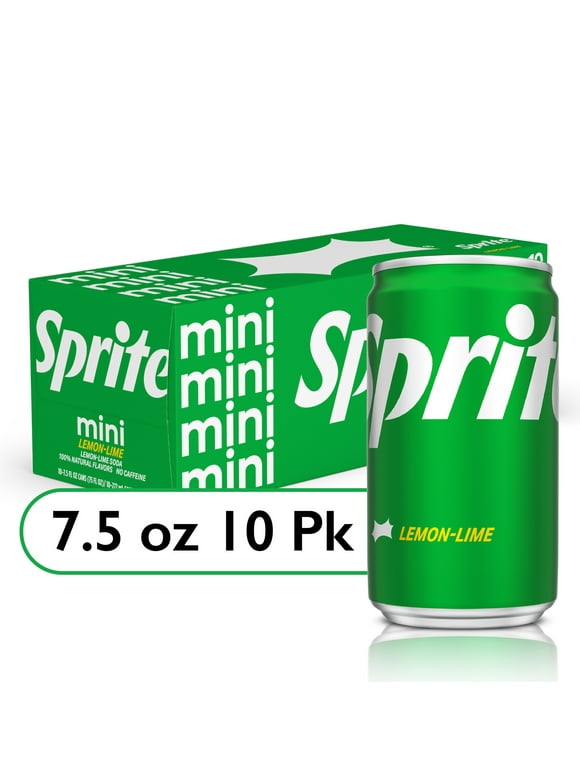 Sprite in Soda Pop - Walmart.com