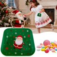 BIZHUA Mini Tin Handbag B, Metal Candy Box for Party, Decorative Cookie ...