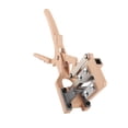 BIMZUC Premium V Cut Grafting Tool with Wrench, Long V-Shaped Incision ...