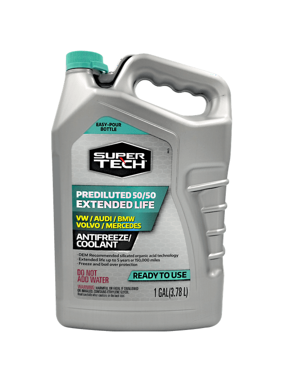 Super Tech Antifreeze in Antifreeze & Car Coolants - Walmart.com