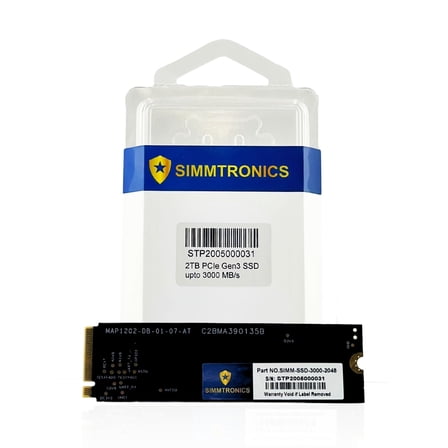Micron 3400 2TB M.2 2280 PCIe NVMe 4.0 Internal SSD ...
