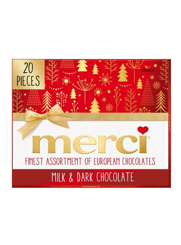 Merci Chocolate in Candy - Walmart.com