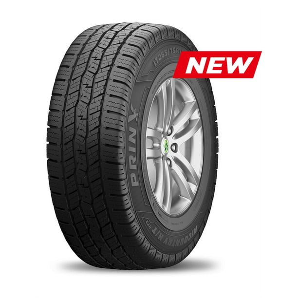 Prinx HiCountry HT2 Highway 265/60R18 110H SUV/Crossover Tire - Walmart.com