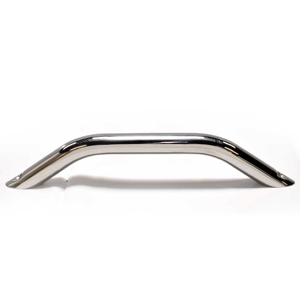 Boat Grab Rail SSGR10002 | 12 x 2 1/8 Inch Stainless Steel - Walmart.com