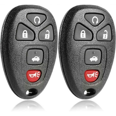 KeylessOption replacement fob for Buick/Cadillac/Chevrolet/GMC/Saturn ...