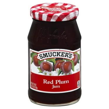 Smucker's Mixed Fruit Jelly Jam Multi Pack - Walmart.com