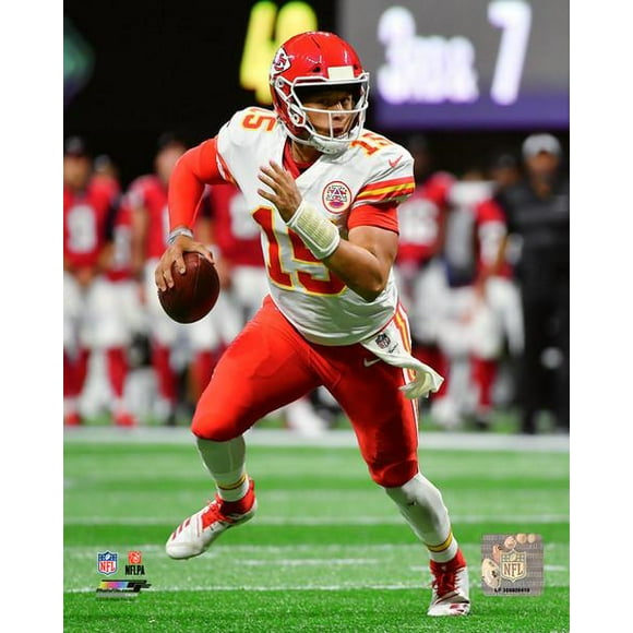 Patrick Mahomes Poster