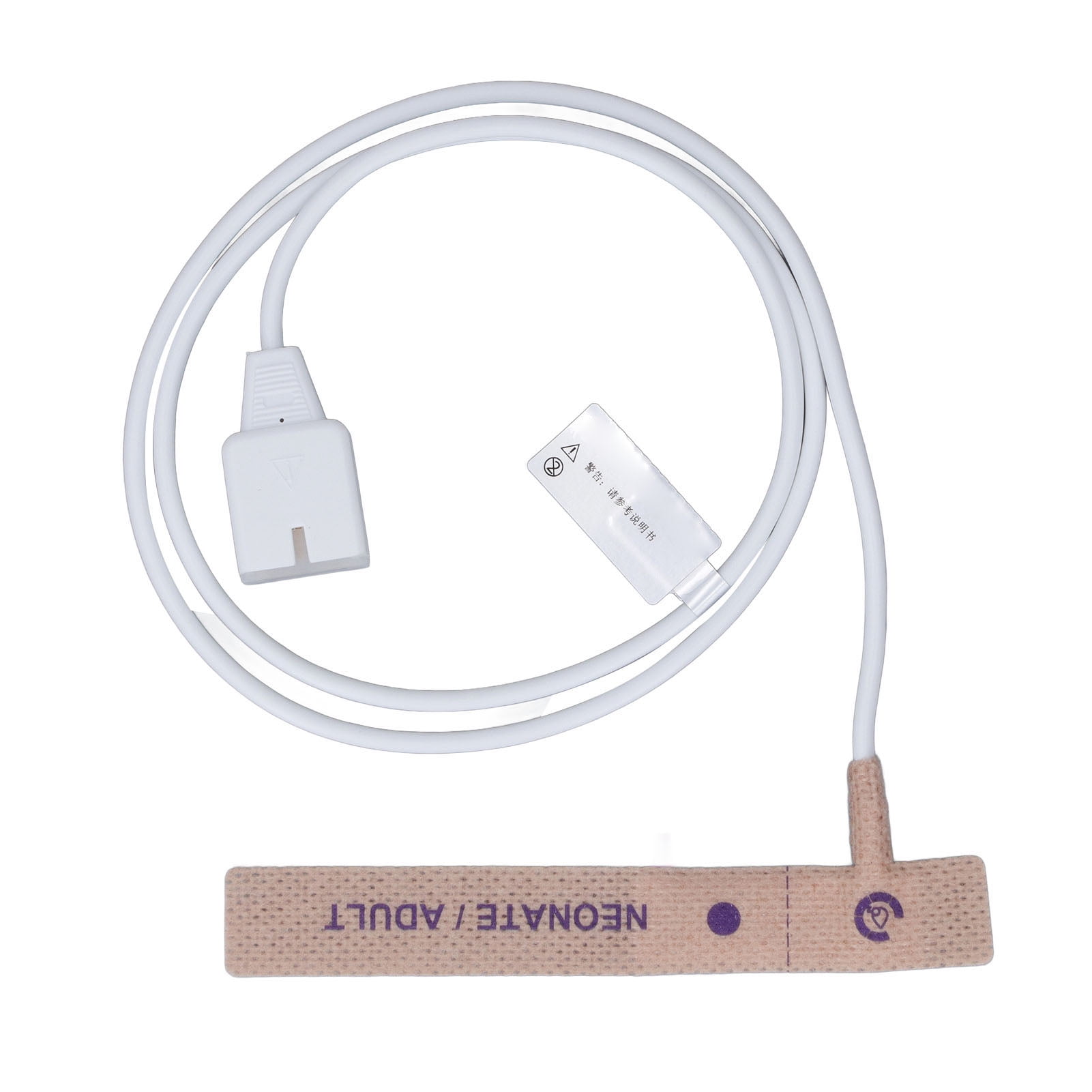 Sonda De SpO2 Para Adultos, Sensor De Spo2 Para Adultos Neonatales De ...