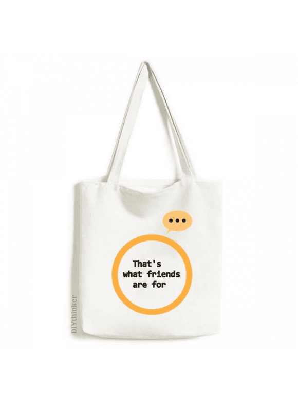 Friendship Bags
