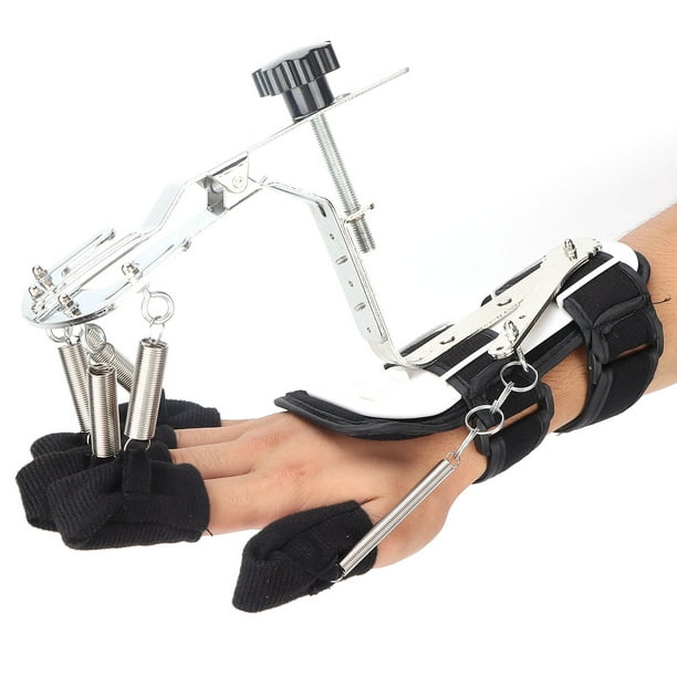 Finger Wrist Orthotics, Easy Use Dynamic Orthotic Devices Finger Rehabilitation Brace For Tendon ...