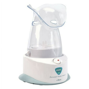 Vicks Portable Steam Inhaler, V1300 - Walmart.com