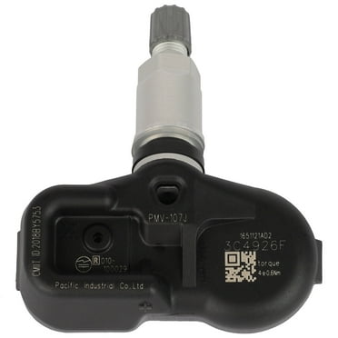 TPMS Programmable Sensor - Compatible with 2006 - 2020 Toyota Sienna ...