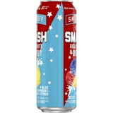 Smirnoff Ice Smash Red White and Berry, Single Serve, 23.5 fl oz Can, 8 ...