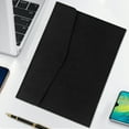 Toplive Document File Folder, Waterproof Thin PU Leather A4 Envelope ... Toplive Document File Folder, Waterproof Thin PU Leather A4 Envelope ...