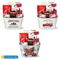 Printed Christmas Tin Gift Basket (Style May Vary) - Walmart.com Printed Christmas Tin Gift Basket (Style May Vary) - Walmart.com