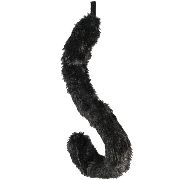 Transparent Cat Tail