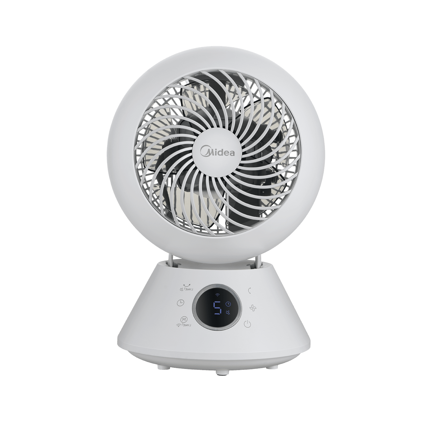 Click here for Midea 6 Tabletop Smart Air Circulator prices
