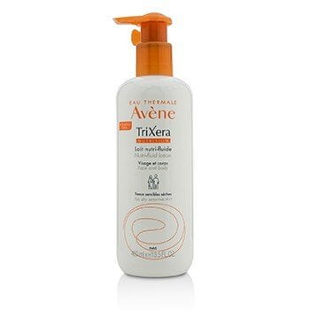 Crema AVENE TRIXERA LECHE NUTR 400ML | Walmart en línea