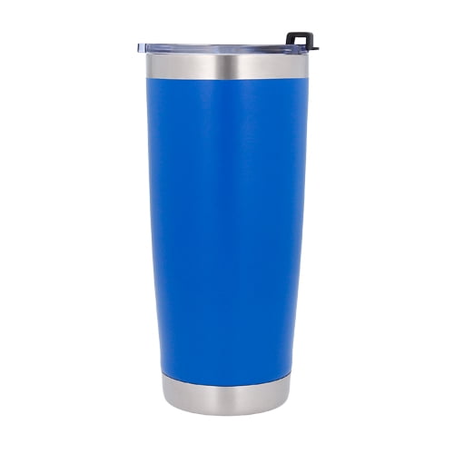Termo insulado al vacío con doble pared de acero inoxidable y acabado ...