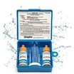 Poolmaster Smart Test 4-Way Test Strips for Pool, Hot Tub Water ...