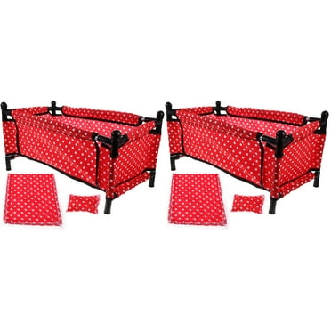 Shop My Life As Loft Bed Play Set for 18" Dolls, 6 Pieces - Great ...