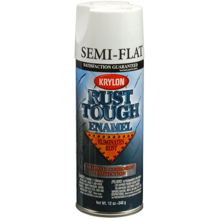 Krylon RTA9201 Krylon Rust Tough Rust Preventive Enamels - Walmart.com