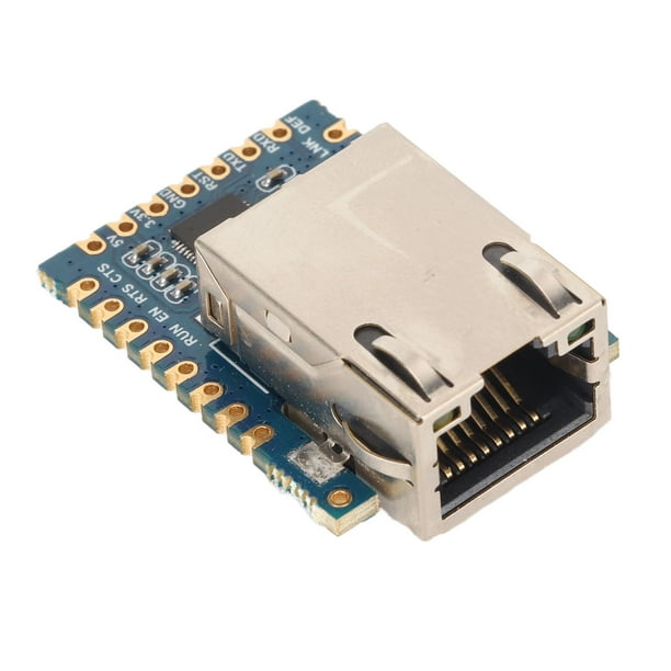 TT Lto Ethernet Module,TTL UART to Ethernet UARTTOETH Ethernet Mini ...