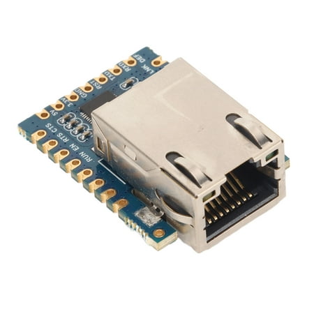 TTL UART To Ethernet Mini Module, Support IP TCP TTL Ethernet Mini ...