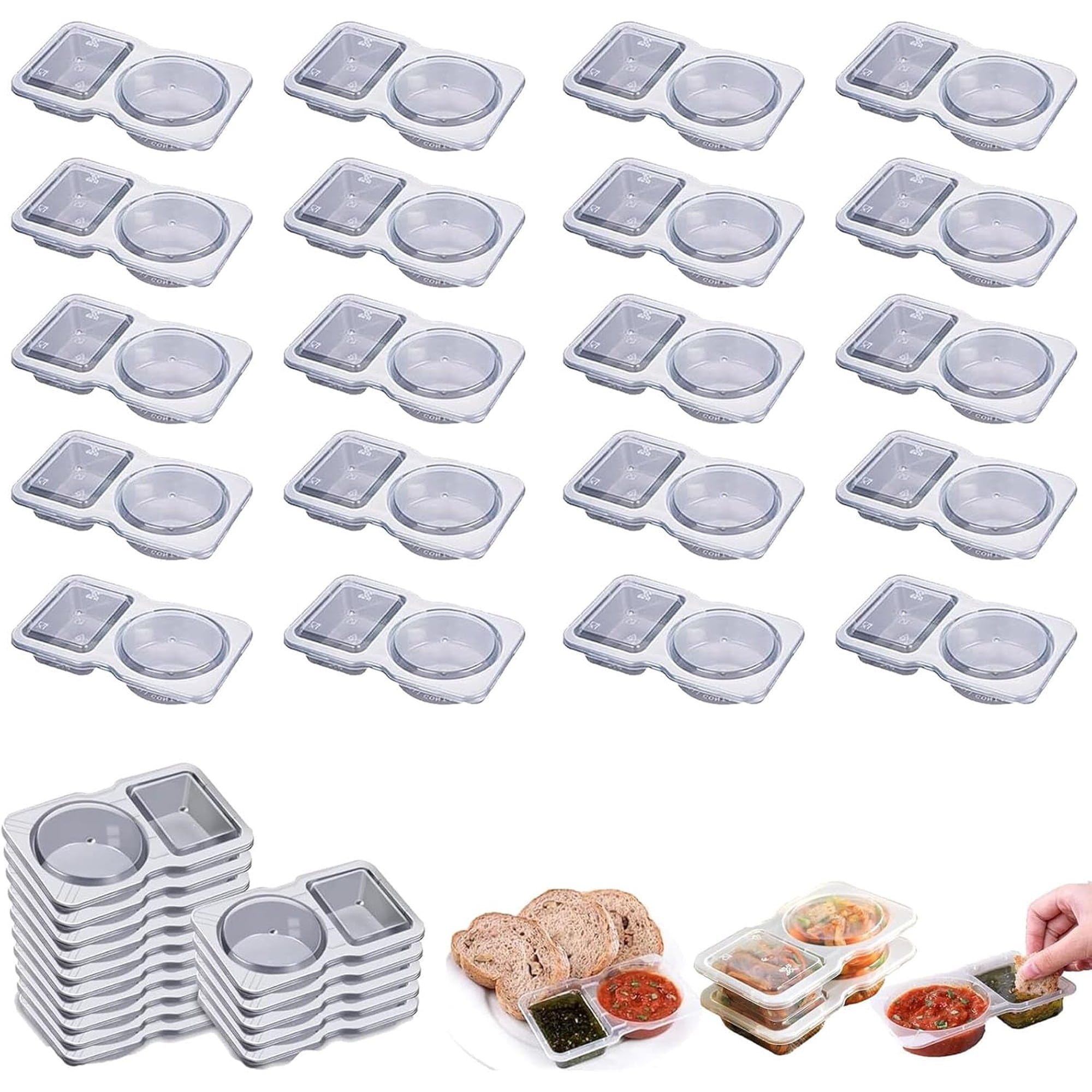 Click here for Xmwbd Snack Pack Container  Snack Container  Snack... prices