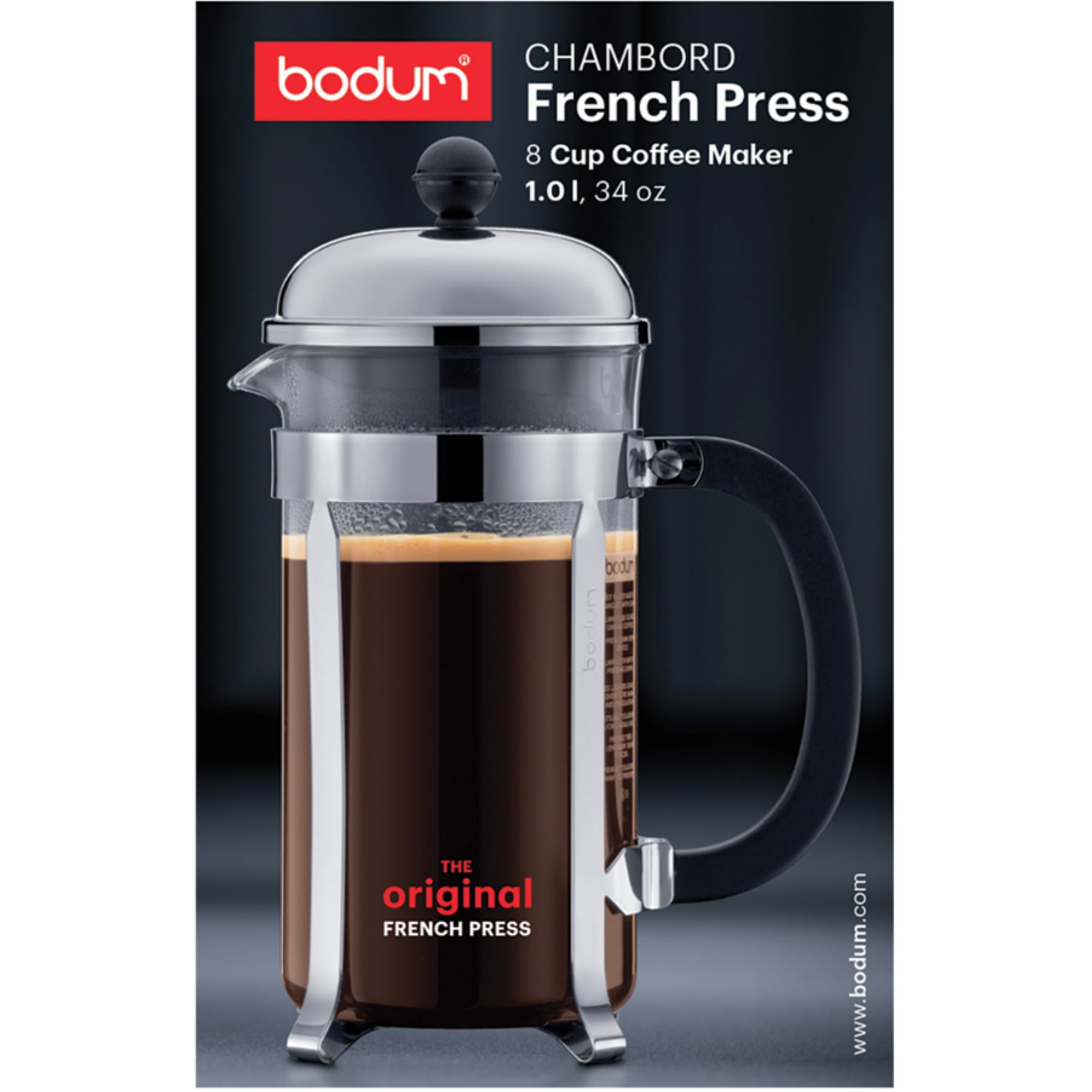 Click here for Other Bo-Dum Chambord French Press  Coffee Maker prices