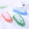 Ultra-Soft Bristle Cleaning Brush, Gentle Scrub Brush for Delicate ...