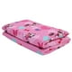 Disney Minnie Mouse Pink Toddler Nap Pad Sheet, Size 19 x 44" - Walmart.com